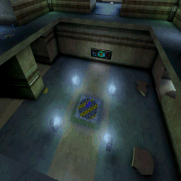 Unreal Archive / Unreal Tournament (UT99) / Maps / Domination / Space